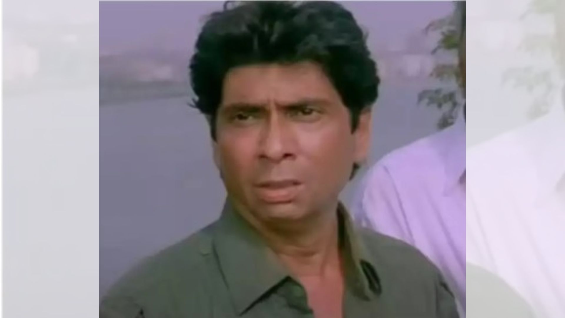 Actor Javed Khan Amrohi Died At Age Of 50 He Was Suffering From ...