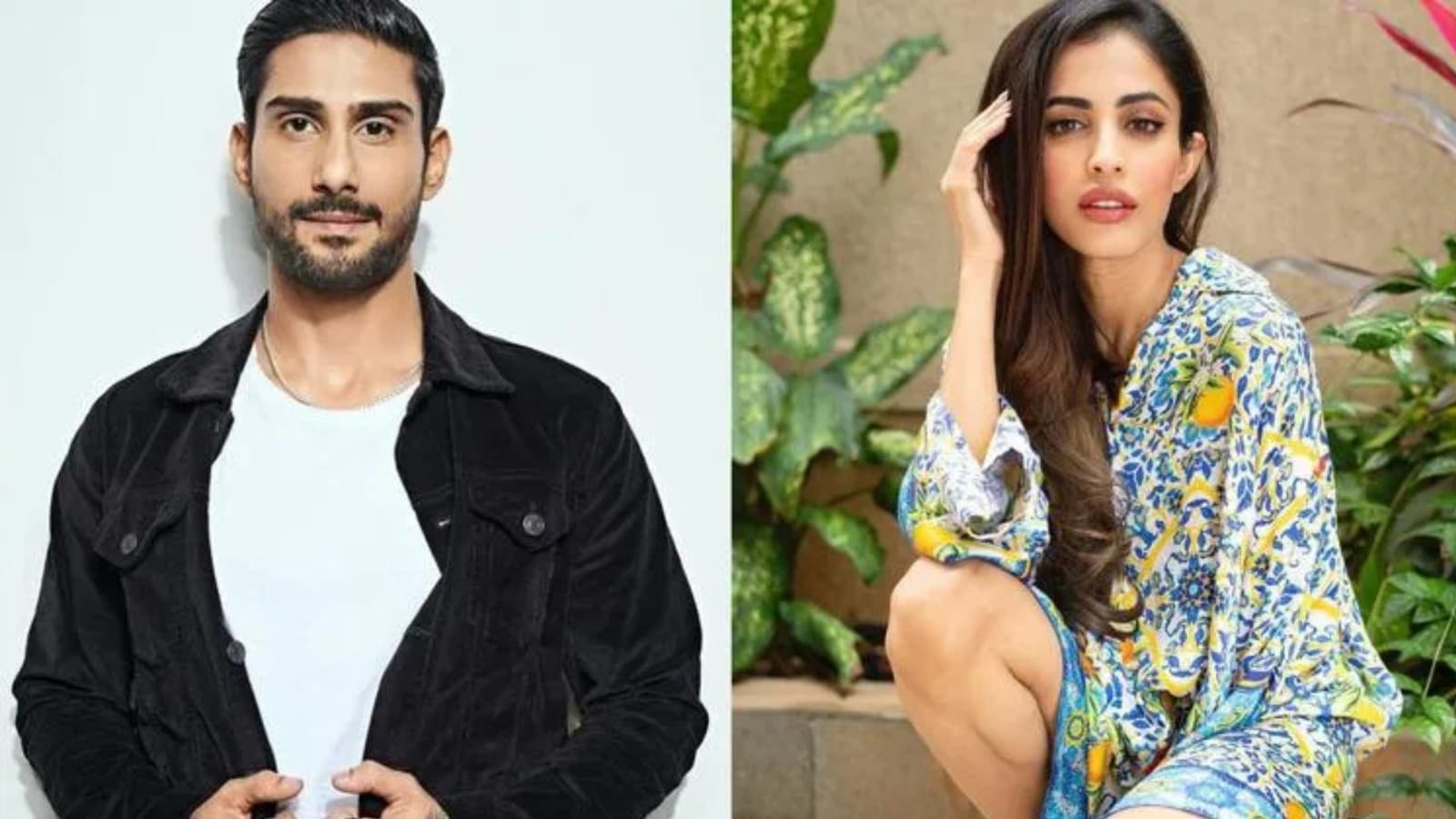 Prateik Babbar And Priya Banerjee Made Their Relationship Official ...
