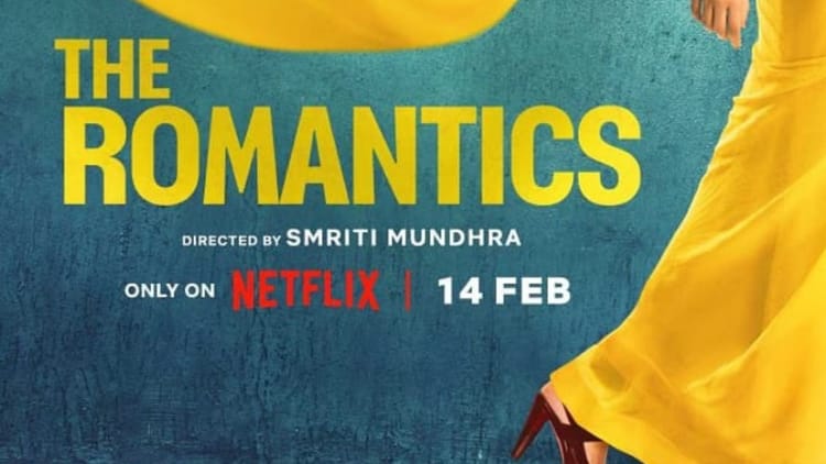 The Romantics Netflix Review In Hindi By Pankaj Shukla Yash Chopra ...