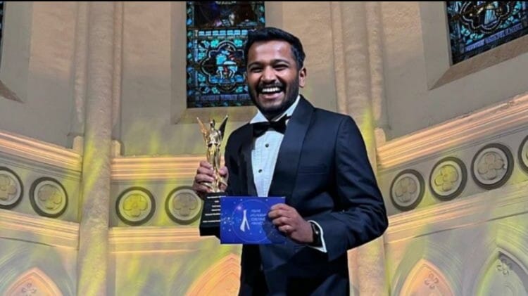 Basil Joseph:बेसिल जोसेफ के घर आई नन्ही परी, तस्वीर साझा कर कही दिल ...