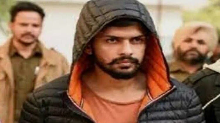 Rajasthan Police Brought Gangster Lawrence Vishnoi From Punjab To ...