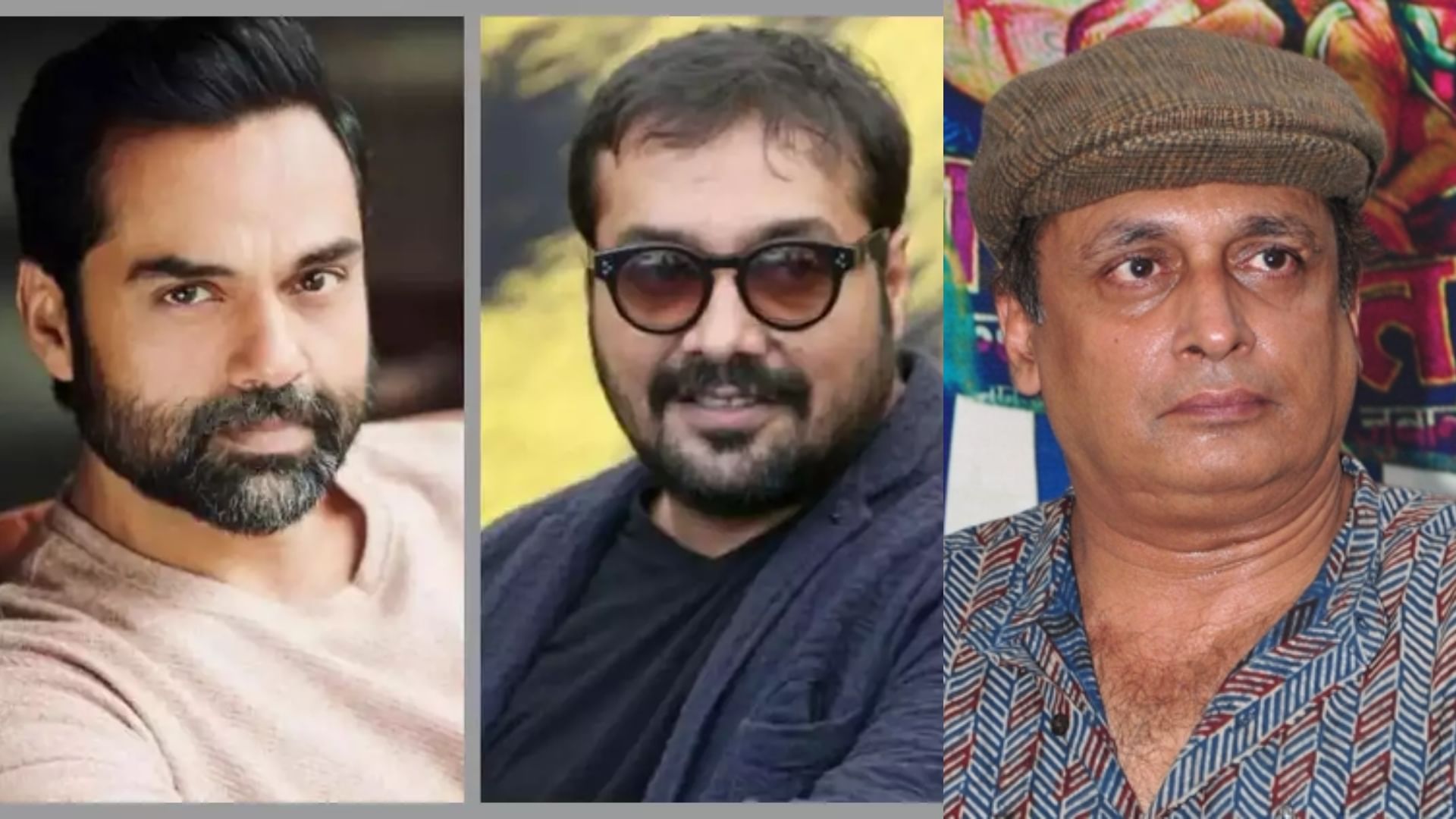 Piyush Mishra Talk About Anurag Kashyap And Abhay Deol Controversy On ...