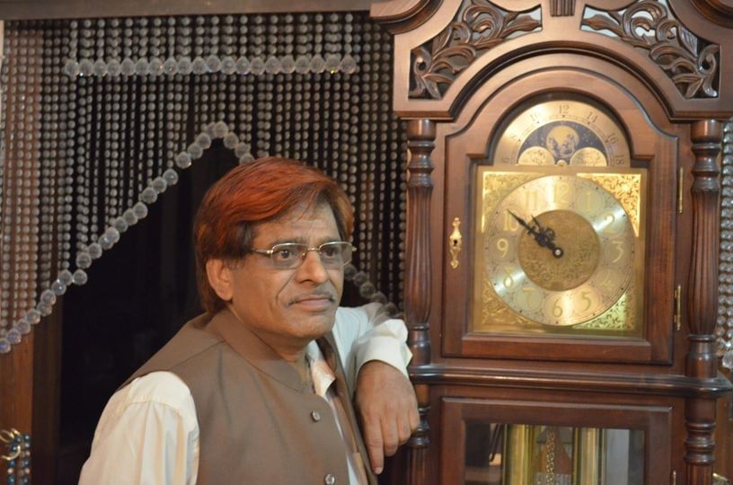 Govind Gulshan Poetry Govind Gulshan Ghazals - Amar Ujala Kavya ...