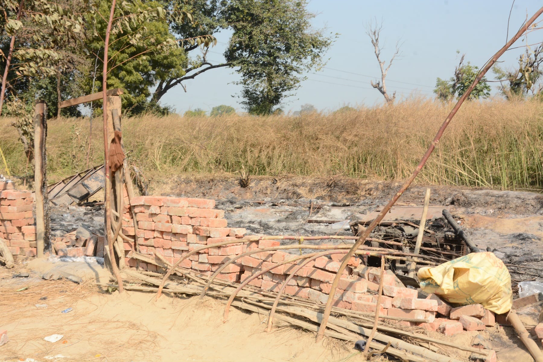 Kanpur Fire Case, Preparing To Give Benefits Of Government Schemes To ...