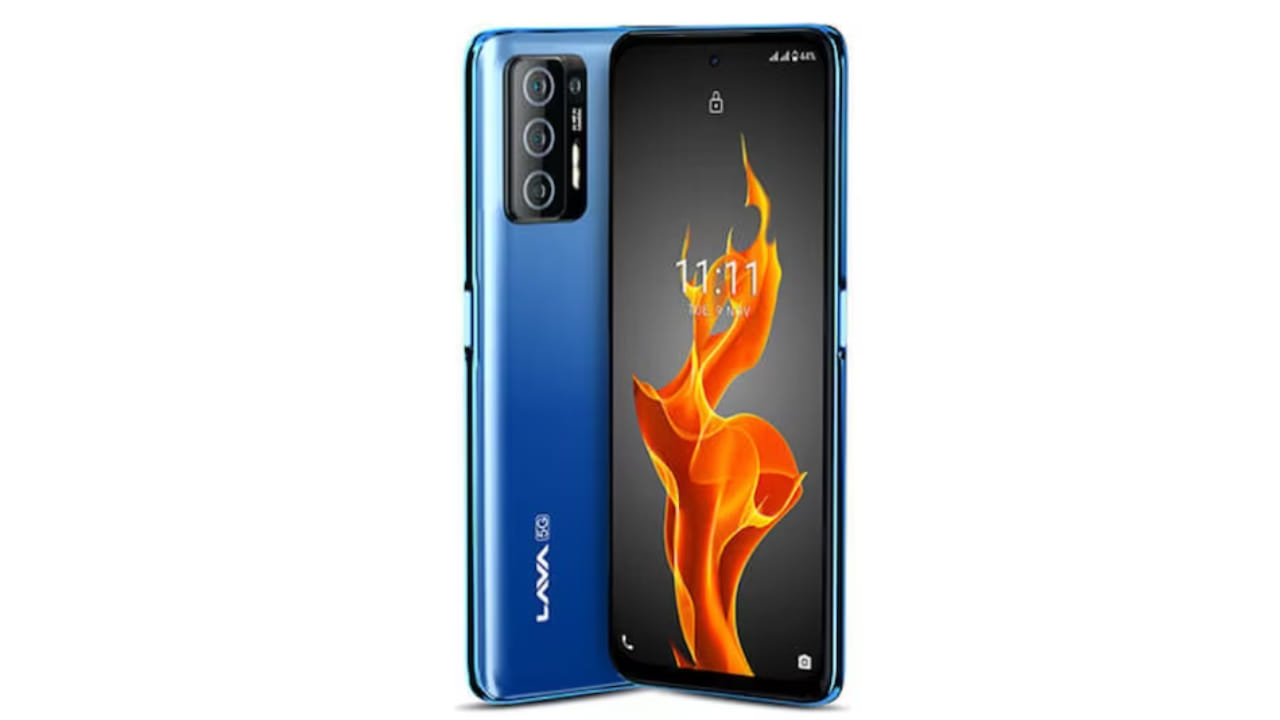 Lava Agni 2 5g:दमदार फीचर्स से लैस होगा फोन, मिलेगा 8gb रैम और Ois ...