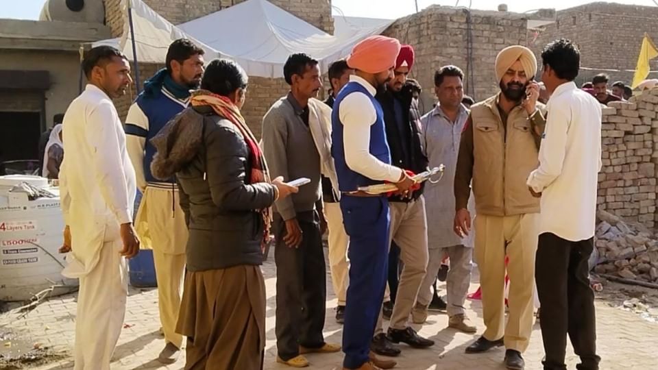 Uproar During Wedding Ceremony In Abohar Of Punjab - Amar Ujala Hindi ...