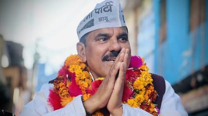 J&k:हर्ष देव सिंह ने आम आदमी पार्टी से दिया इस्तीफा, कहा- Aap के अपने ...