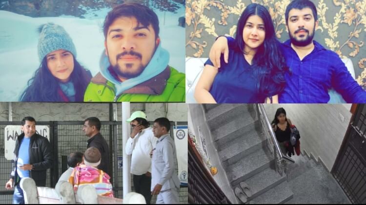 Nikki Murder Case साहिल ने पूछताछ में कबूला शादी के बाद शव जलाने की थी