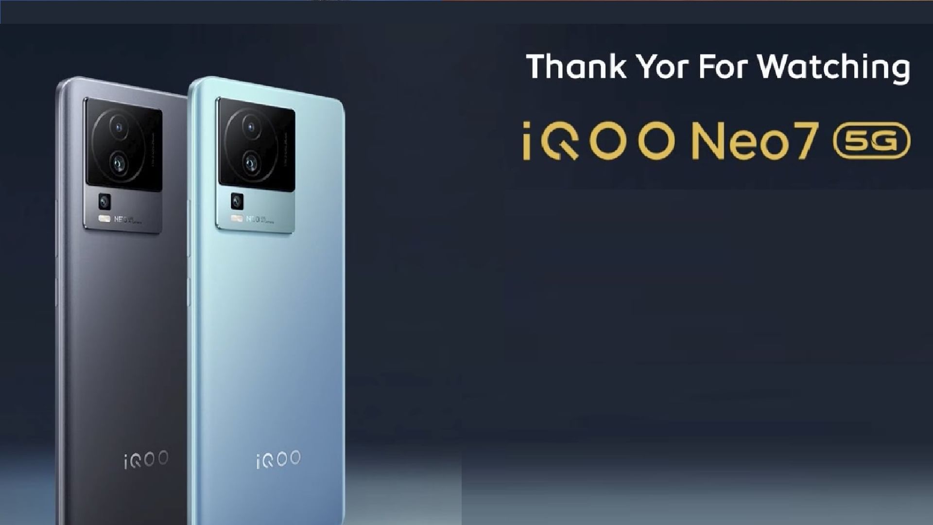 Iqoo Neo 7 Launched In India With Dimensity 8200 Soc Price And Specifications - Amar Ujala Hindi ...