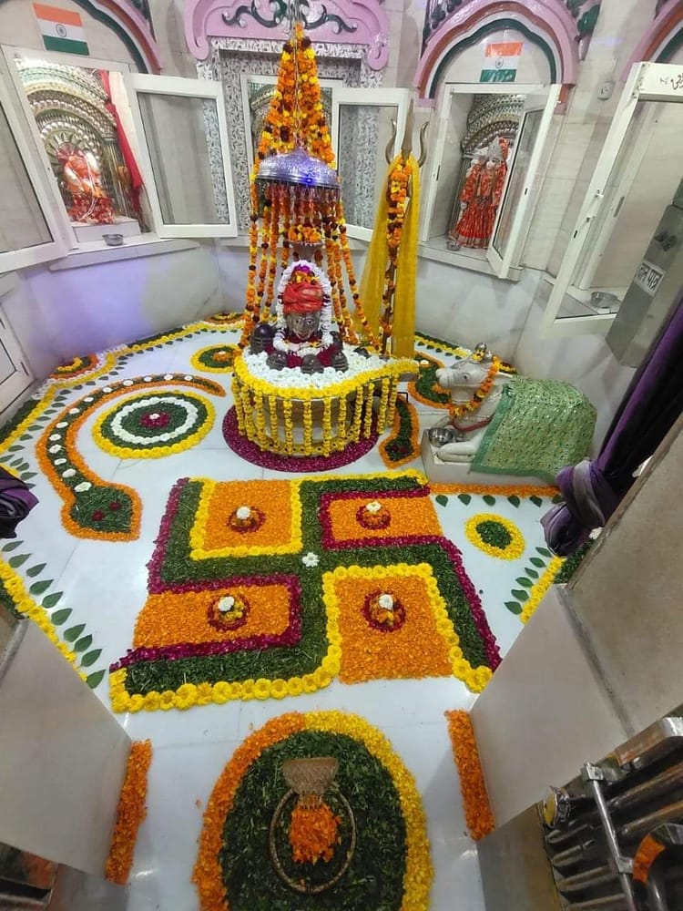 Eleven Rudra Is Established In Kaithal At The Second Place After Kashi ...