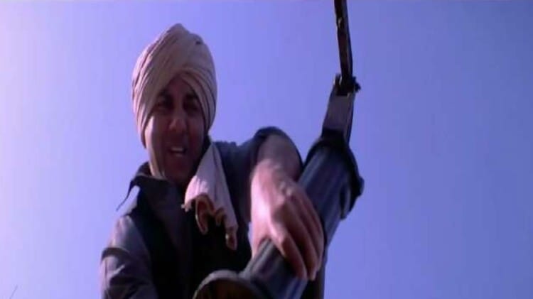 Gadar 2:पाकिस्तान में 22 साल बाद फिर एक्शन अवतार दिखाएंगे सनी देओल ...