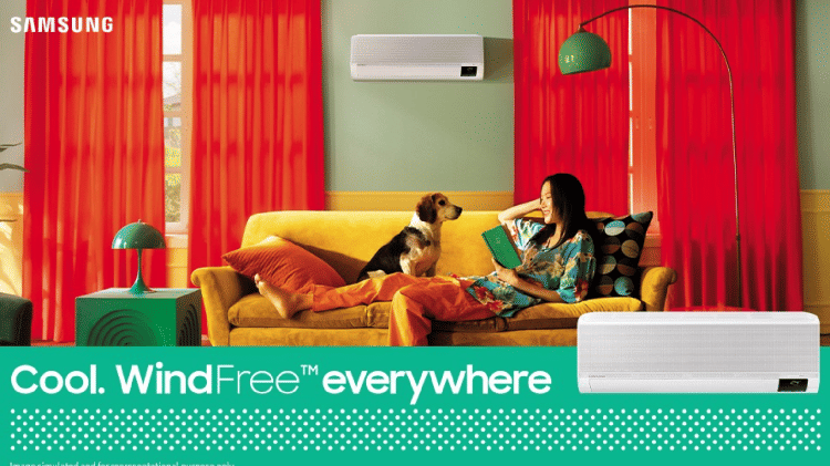 Samsung Announces 2023 Line-up Of Windfree Acs In India - Amar Ujala ...