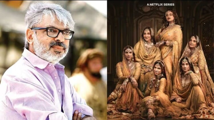 Heeramandi Web Series Of Sanjay Leela Bhansali Reveal It Took Years To Work On Moin Beg Script ...