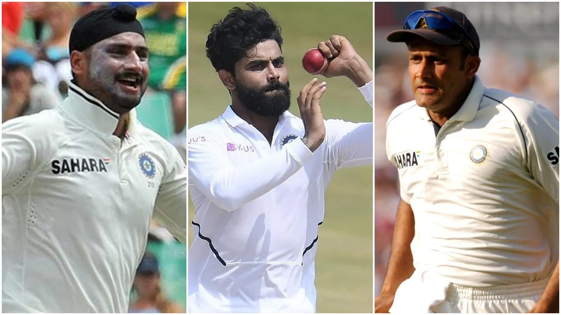 Ravindra Jadeja Registered Third Best Test Bowling Figures In An ...