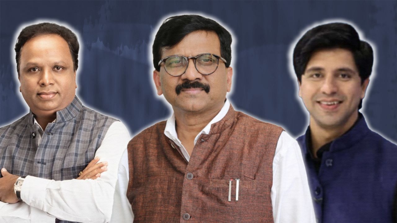 Sanjay Raut Vs Bjp:'महाराष्ट्र के राहुल गांधी बन गए हैं संजय राउत ...