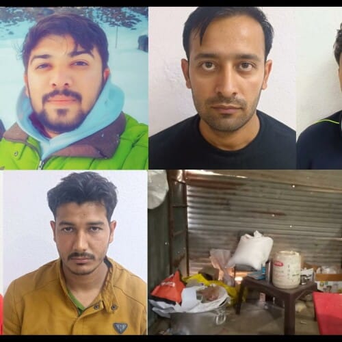 Nikki Murder: आरोपियों की आज खत्म हुई पुलिस रिमांड, सभी को कोर्ट में ...