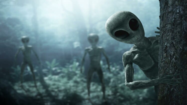 Aliens:क्या आपने कभी सोचा है कैसे दिखते हैं एलियंस? वैज्ञानिकों ने दी ...