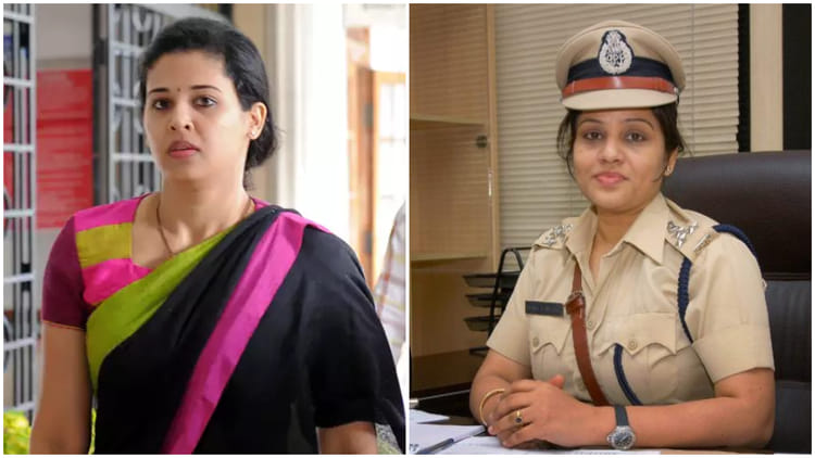Karnataka Fight Between Women Ips-ias Officers Has Now Reached The Court Through Social Media ...