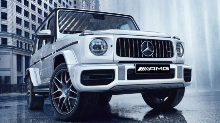 Mercedes Amg G63:मर्सिडीज ने गजब महंगी कर दी यह एसयूवी, इतने में तो आ ...