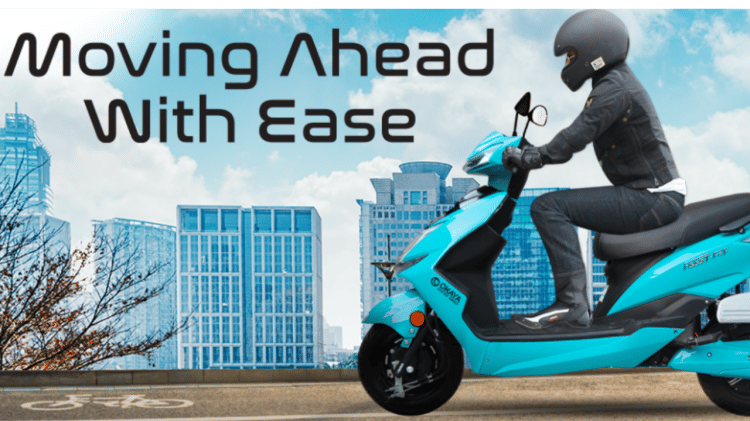 Okaya Electric Scooter:कम दाम में ओकाया का नया स्कूटर देता है 80 किमी ...