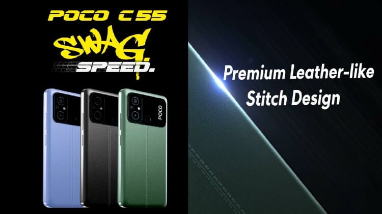 Poco C55 Launched In India With Mediatek Helio G85 Soc Price And ...