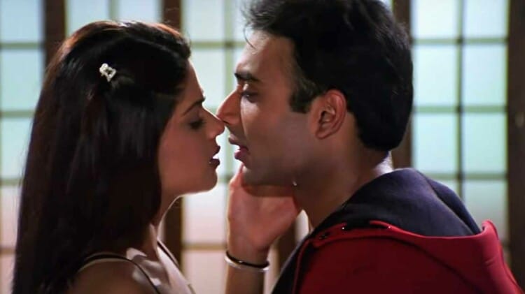 Shamita Shetty Recall Moment When She Kissed Uday Chopra In Debut Film Mohabbatein Her Father ...
