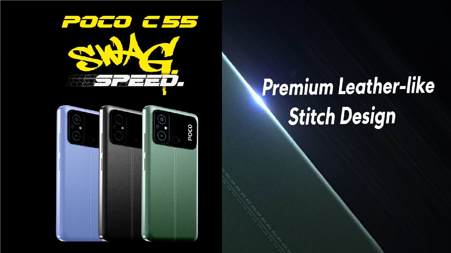 Poco C55 Launched In India With Mediatek Helio G85 Soc Price And ...