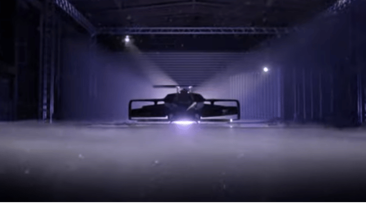 World’s First Flying Race Car Unveil With 360 Kmph Top Speed, Know ...