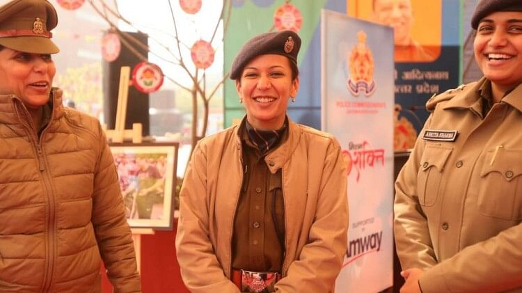 Upsc Success Story Know About Ips Vrinda Shukla And Her Career And Life Amar Ujala Hindi News