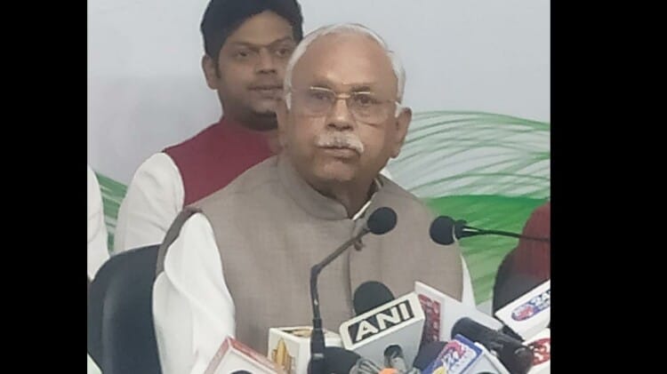 Mp News:सुरेश पचौरी ने Bjp पर साधा निशाना, बोले- विकास यात्रा के नाम पर ...