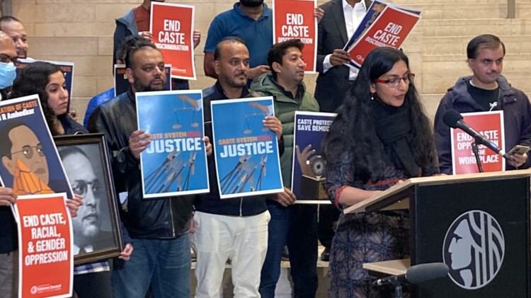 Us:जातिगत भेदभाव पर प्रतिबंध लगाने वाला पहला अमेरिकी शहर बना सिएटल ...