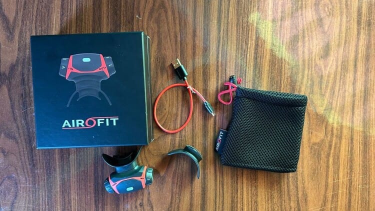 Xplore Airofit Pro Smart Respiratory Device Review In Hindi Price In ...