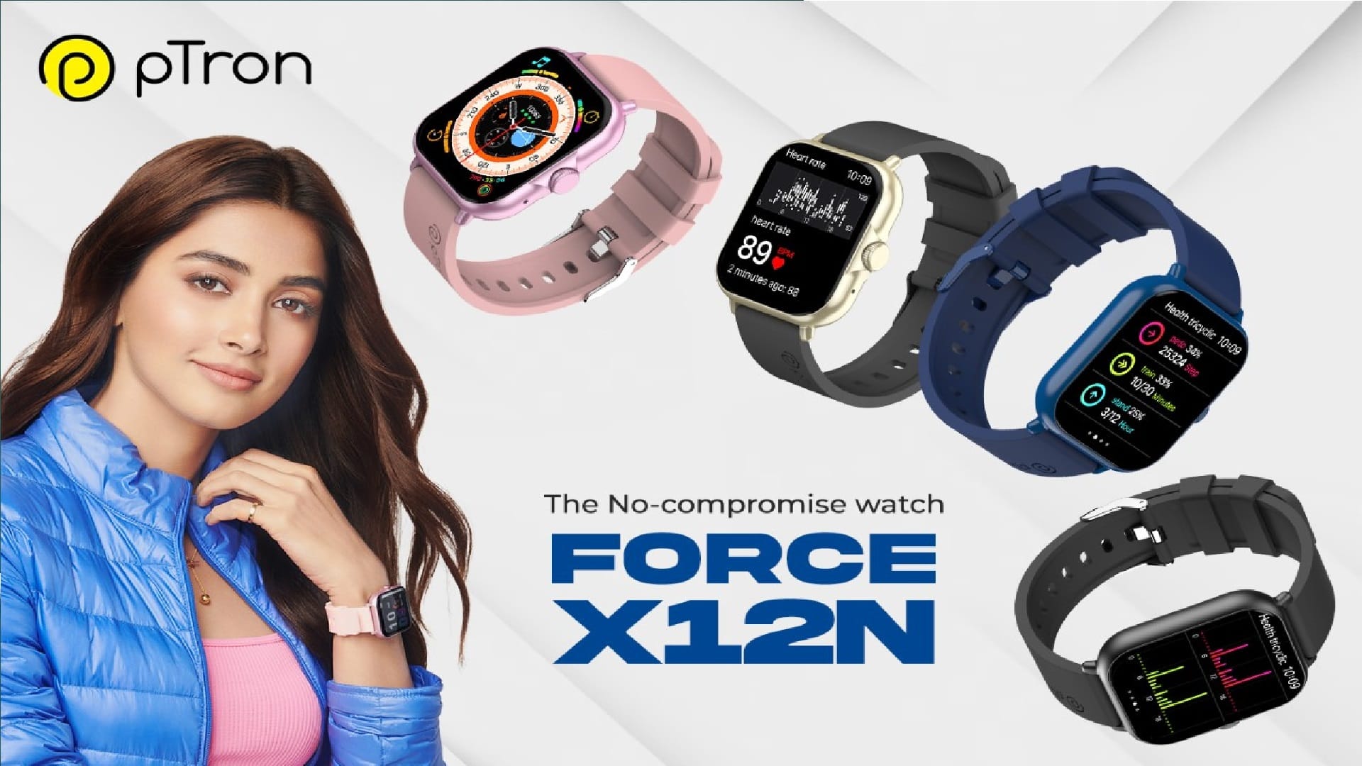 Ptron Force X12n Launched In India With Calling Feature Price And ...