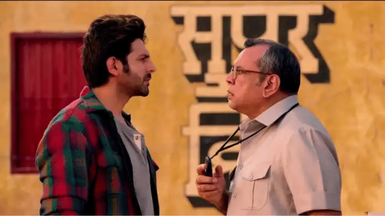 Shehzada Box Office Collection Day Six India Kartik Aaryan Kriti Sanon Paresh Rawal Film ...