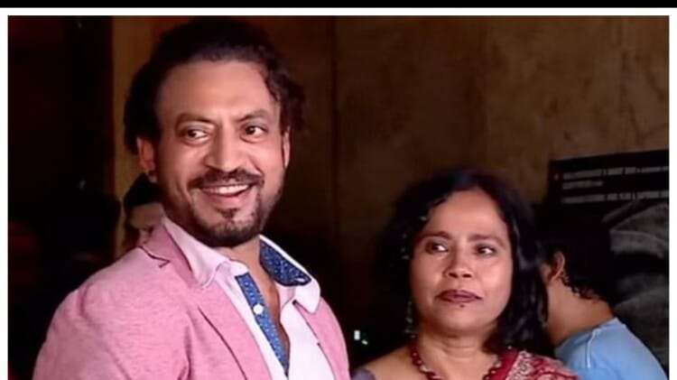 Irrfan-sutapa Love Story:सुतापा के लिए धर्म बदलने को तैयार थे इरफान ...