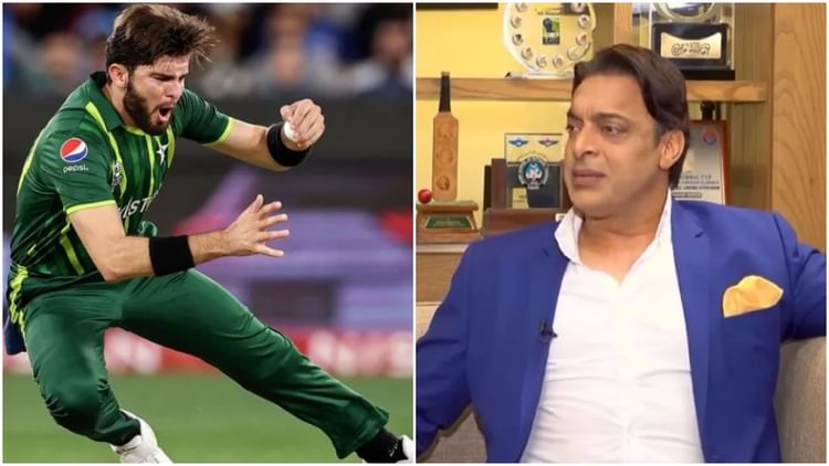T20 World Cup Shoaib Akhtar Is Still Angry With Shaheen Afridi For Not Bowling Full Over In ...