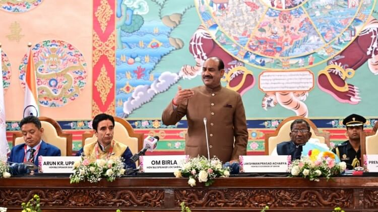 Lok Sabha Speaker Om Birla Said, Public Representatives Keep Their Your ...