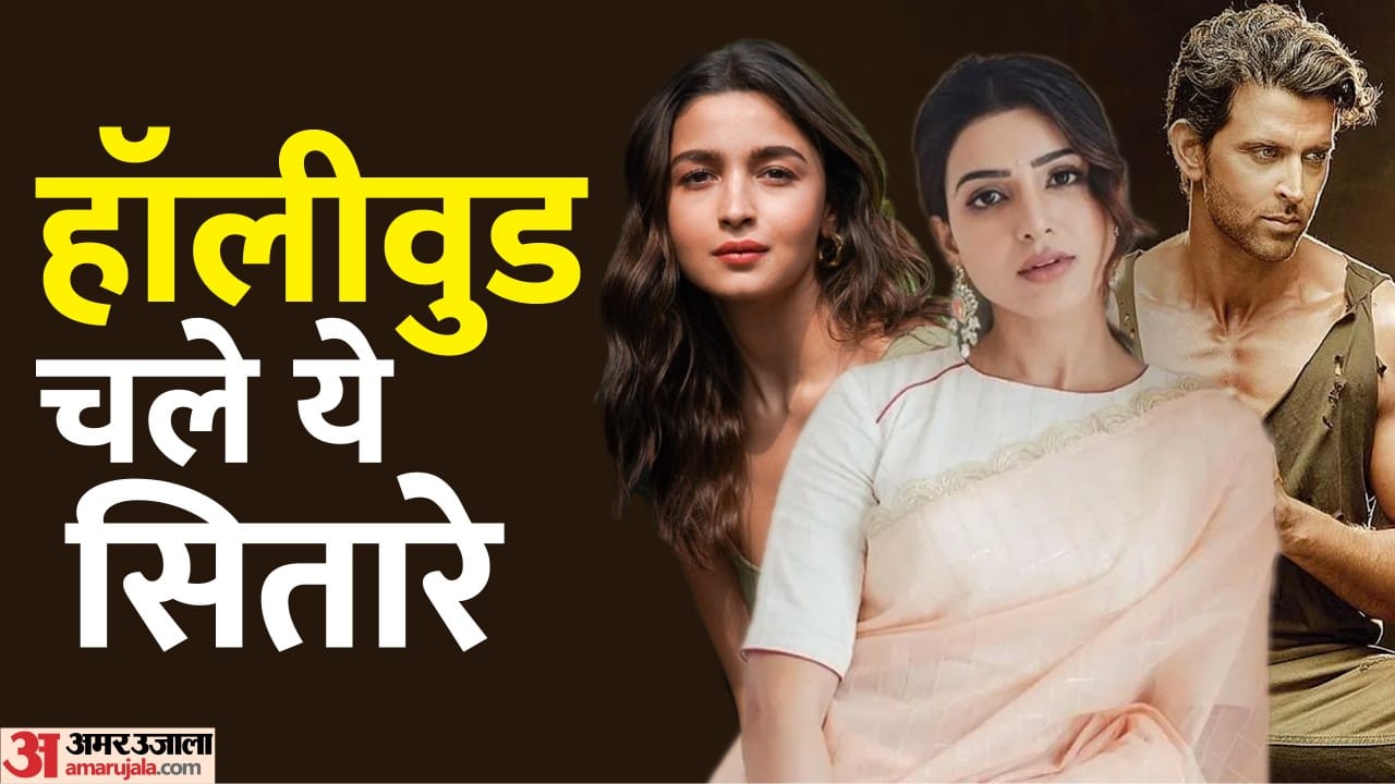 These Bollywood Actors Hollywood Projects From Alia Bhatt To Hrithik Roshan - Entertainment News ...