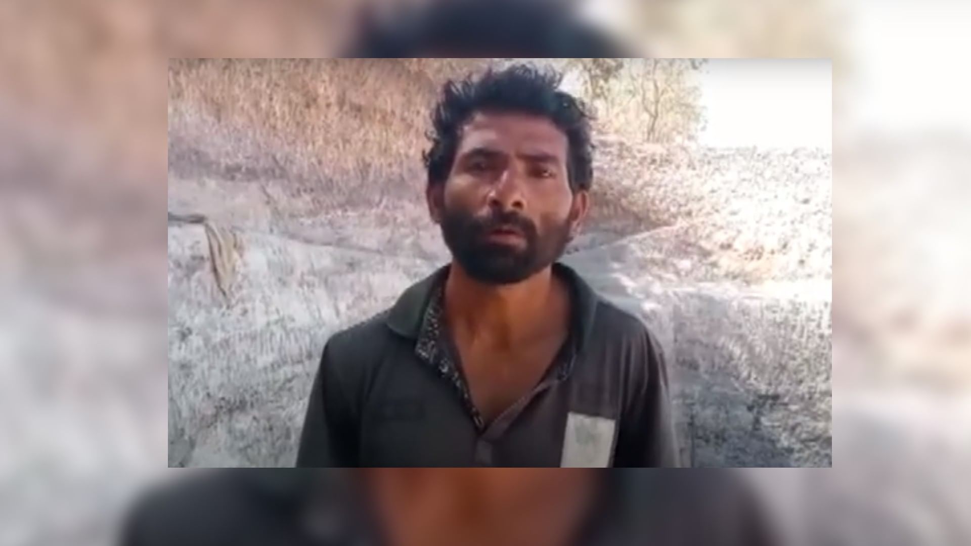 Meet Gujarat Dashrath Manjhi, The Man Who Digged 40 Feet Well - Amar ...