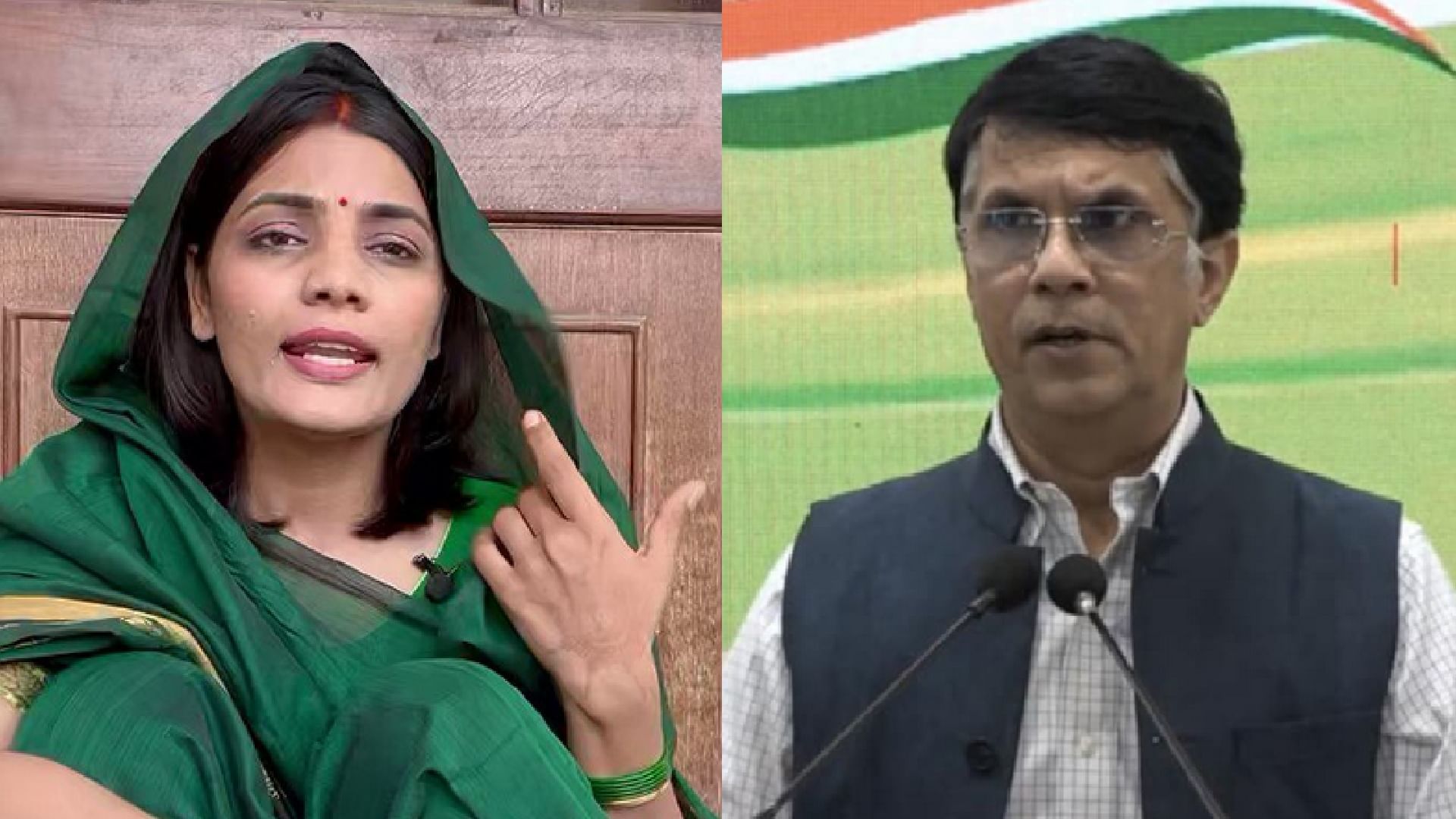 Why The Action Against Pawan Khera-neha Rathore, What Will Be Impact On Image Of Bjp And Pm Modi ...