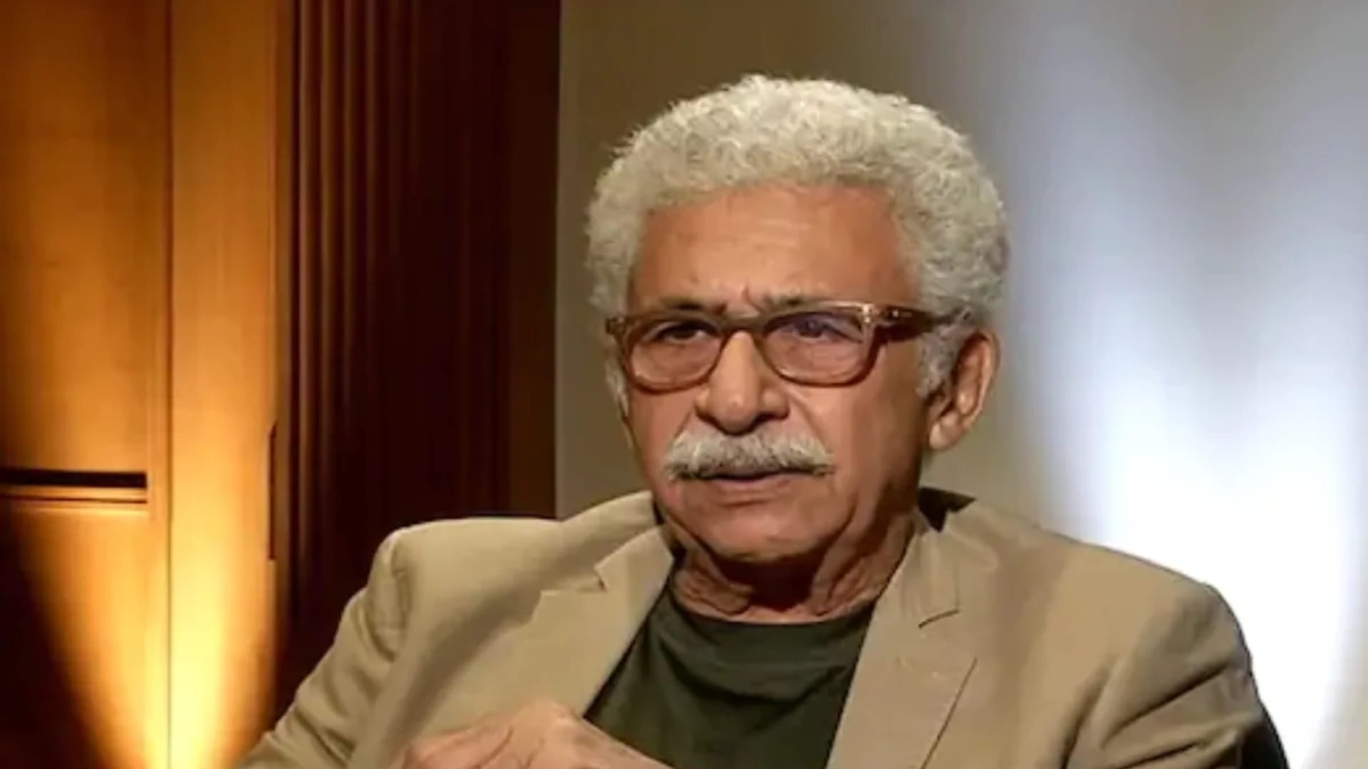 Naseeruddin Shah:नसीरुद्दीन शाह ने फिल्म इंडस्ट्री पर दिया बयान, बोले ...