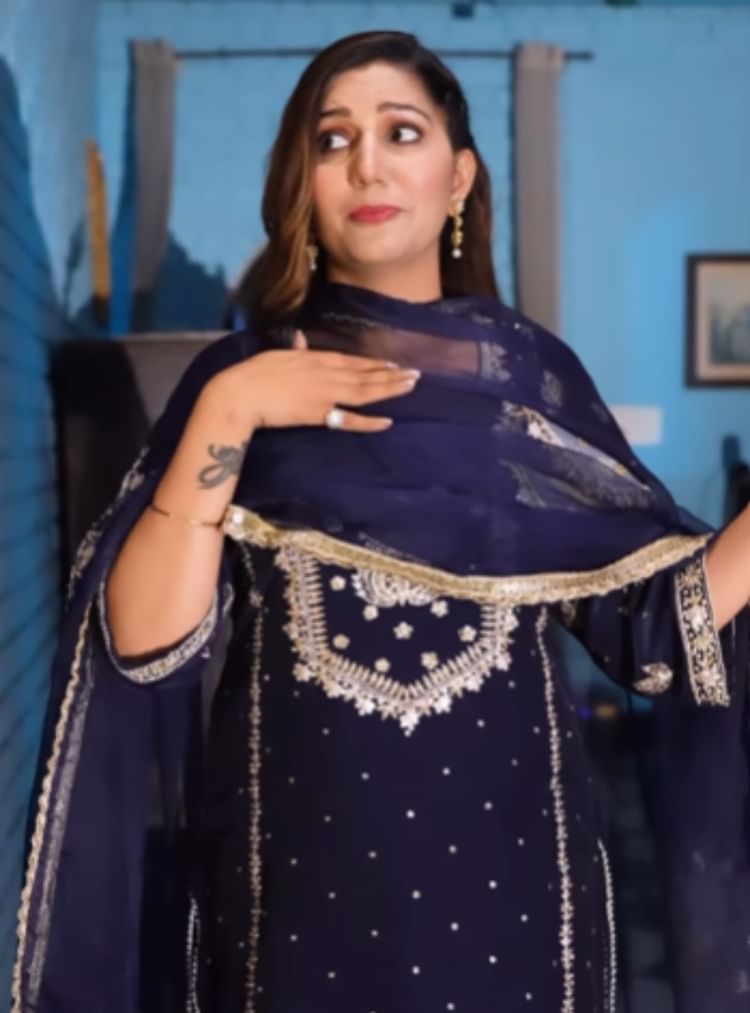 सपना ने डांस मूव्स से किया 'कत्ल'