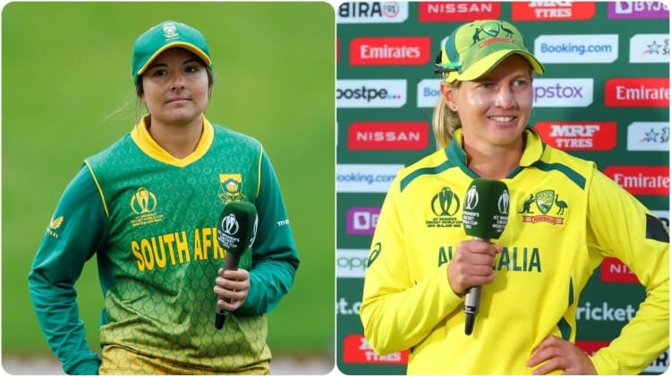 Aus W Vs Sa W T20 Live Streaming:महिला टी20 विश्व कप का फाइनल आज, जानें ...