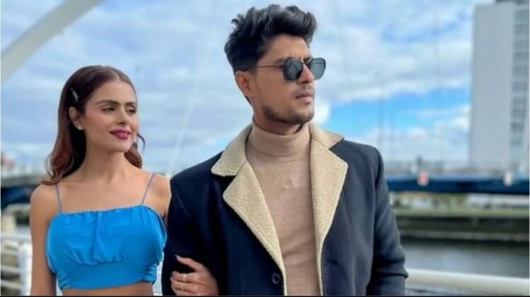 Priyanka-ankit:प्रियंका के साथ रोमांटिक अंदाज में नजर आए अंकित गुप्ता, इस म्यूजिक एल्बम में साथ ...