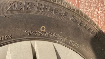 Car Tyre Code Meaning How To Read Tyre Codes Car Tyre Markings Vehicle ...
