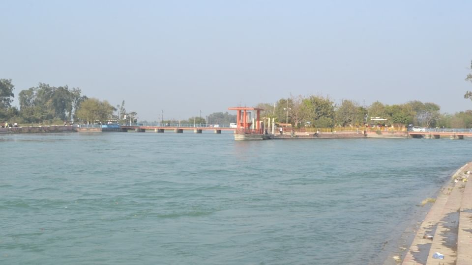 Roorkee 180 Years Old Gang Nahar Is Unsafe, National Level Water Sports ...