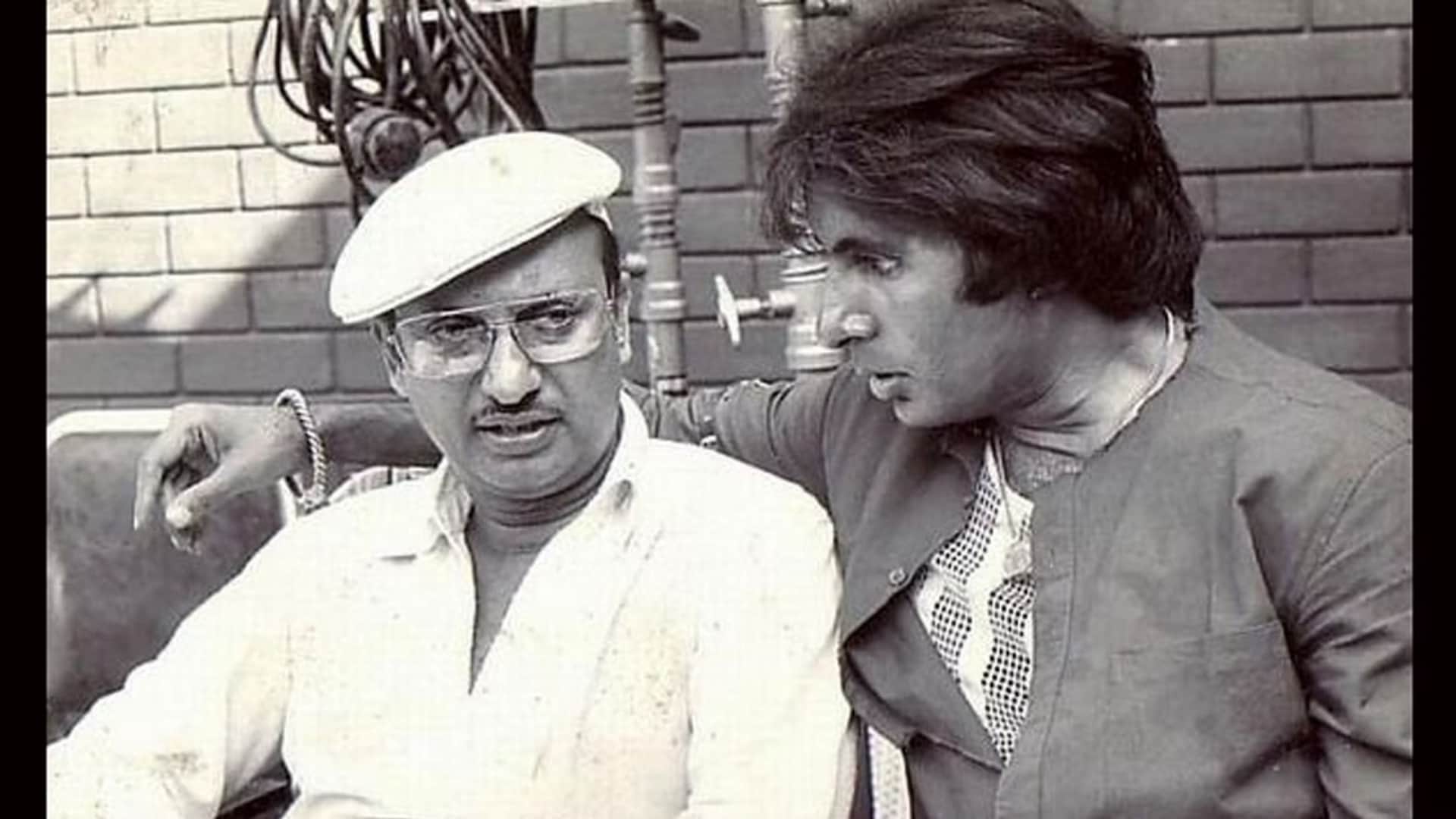 Manmohan Desai Death Anniversary Of Bollywood Best Director Know About ...