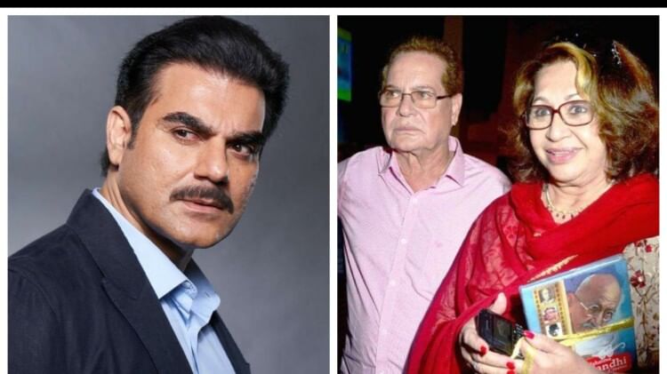 The Invincibles: Arbaaz Khan Revealed Salim Khan Relationship With Step ...