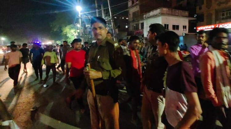 Bihar: Mob Lynching Of A Youth Running Away After Snatching A Chain In ...