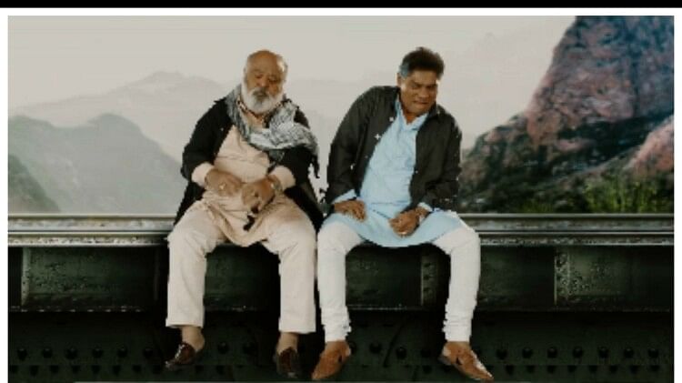 Pop Kaun Teaser: Johnny Lever Saurabh Shukla Recreate Shah Rukh Khan ... Pop Kaun Teaser: Johnny Lever Saurabh Shukla Recreate Shah Rukh Khan ...